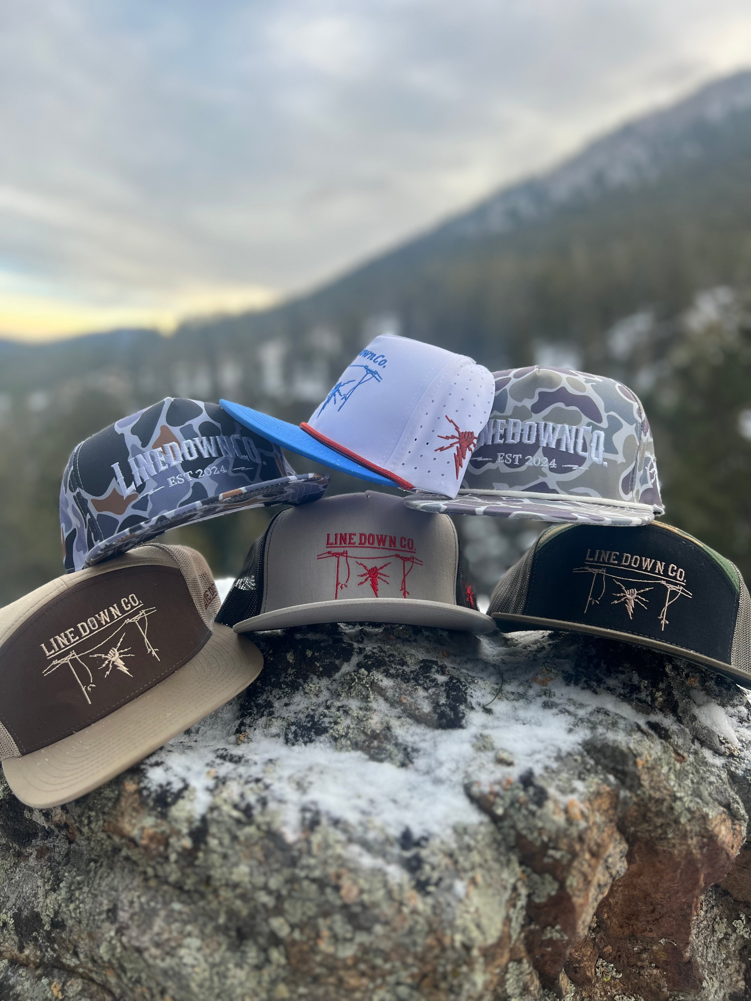 Hats – Line Down Co.